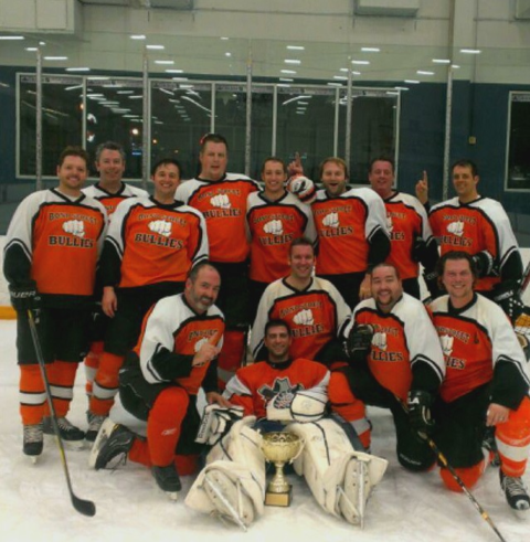 Adult League - Fox Valley Ice Area