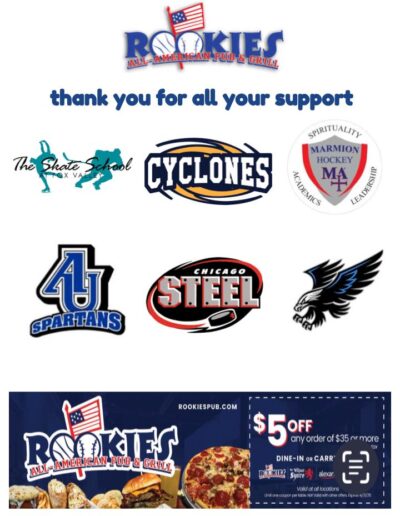 ICE SHOW - Fox Valley Ice Area