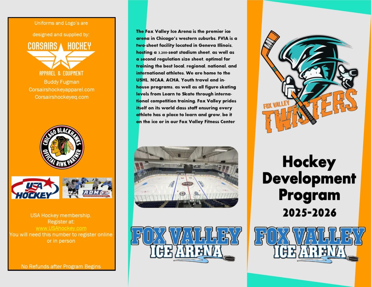 Home - Fox Valley Ice Area